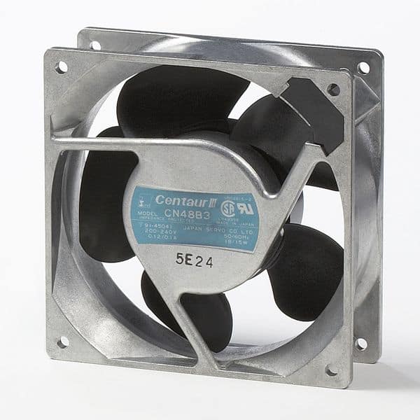 Motor Fans and Blowers | Elinco International JPC