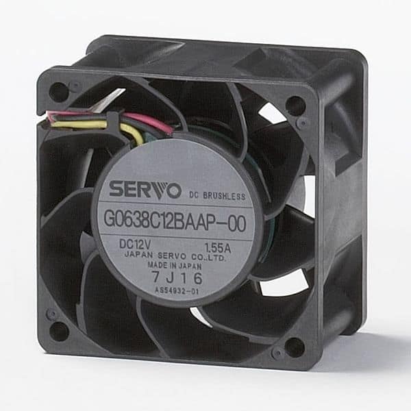 Motor Fans and Blowers | Elinco International JPC